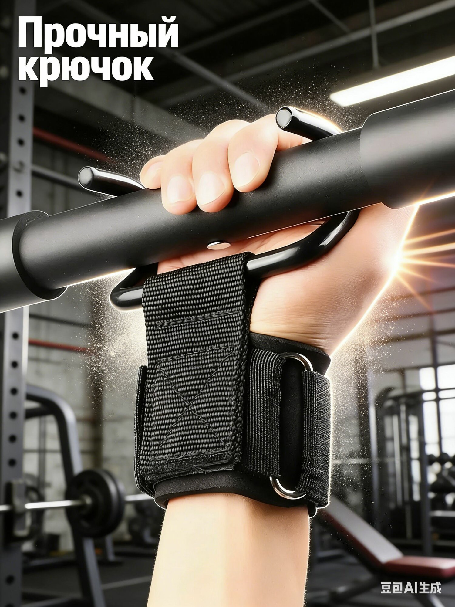 Турник, максимальный вес пользователя: 150 кг