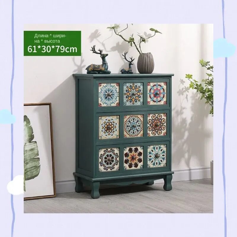 Комод, 1 ящ, 61х30x79 см