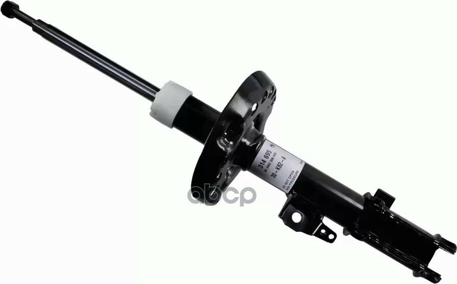 Амортизатор SUPER TOURING (Gas Twin-Tube) Sachs арт. 314695
