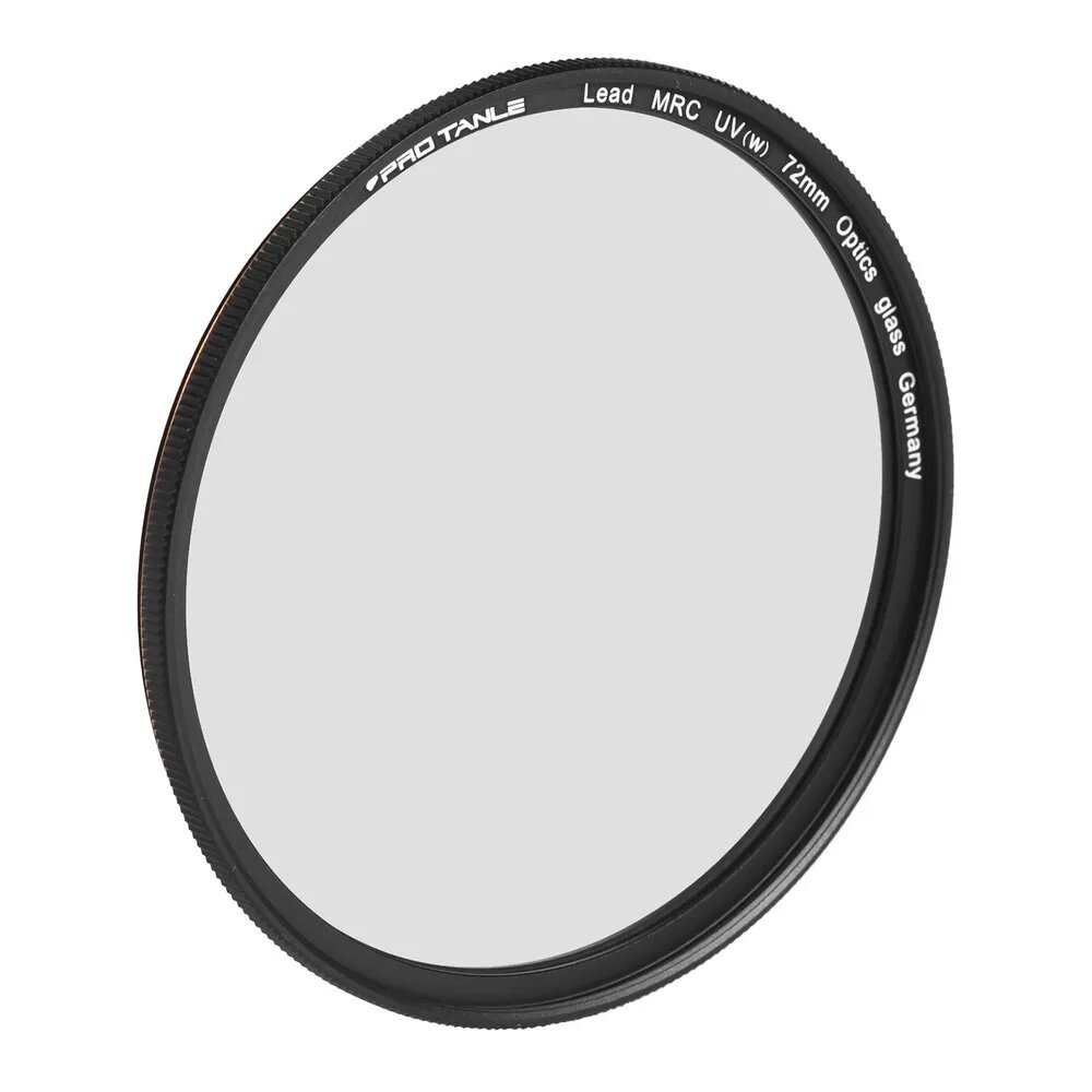 PRO TANLE Lead MRC UV(w) 72mm Optics glass Germany светофильтр для объектива