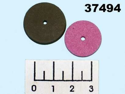 Набор камней абразивных (диски) (2 штуки)