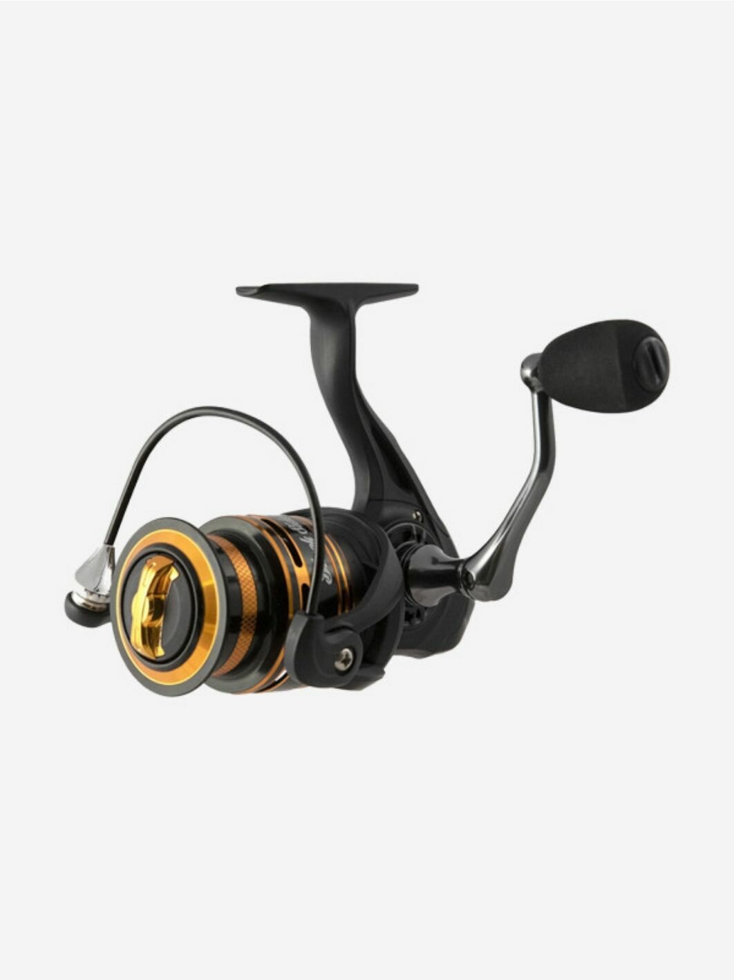 Катушка безынерционная Black Side Aviator PRO 3000FD, 8+1 подшипник