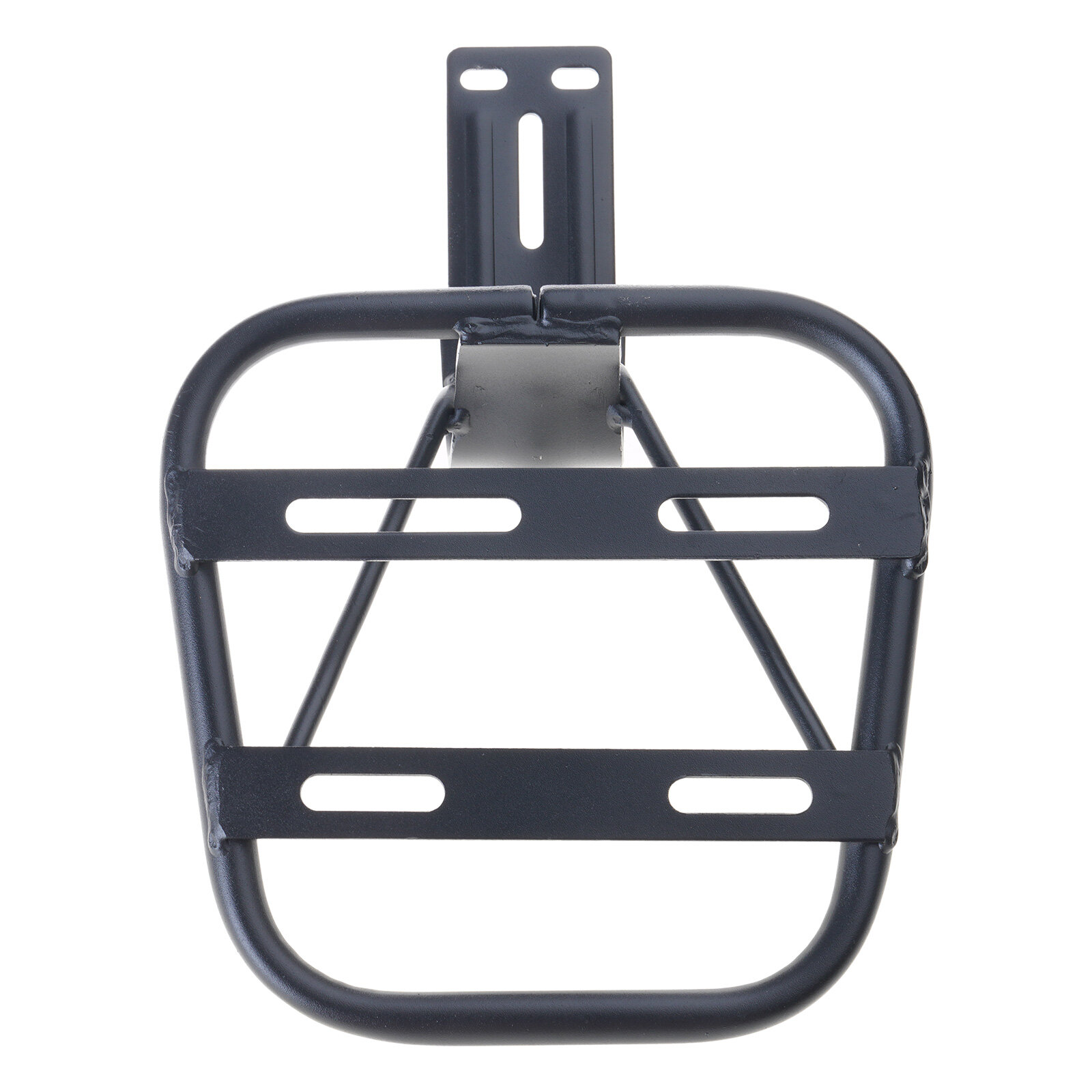 Задний багажник для электрических велосипедов и мотоциклов с корзиной багажа