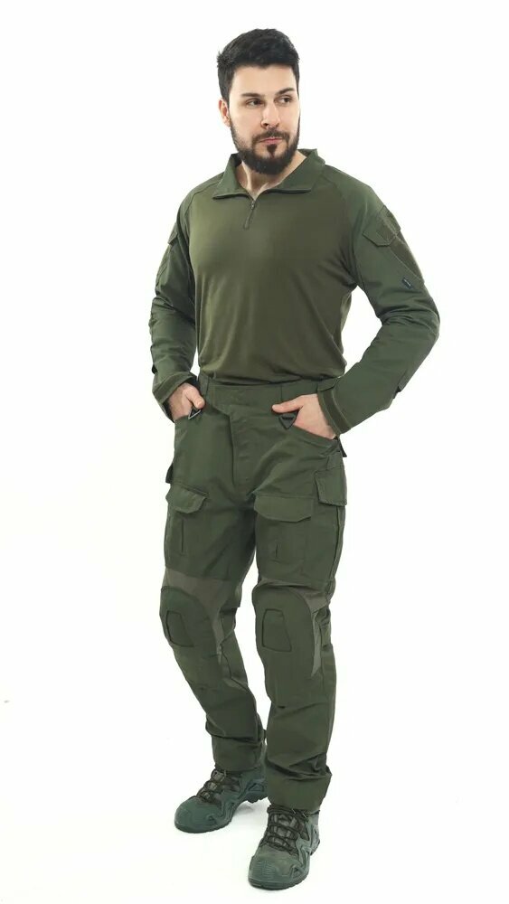 Костюм тактический для охоты и рыбалки Милитари