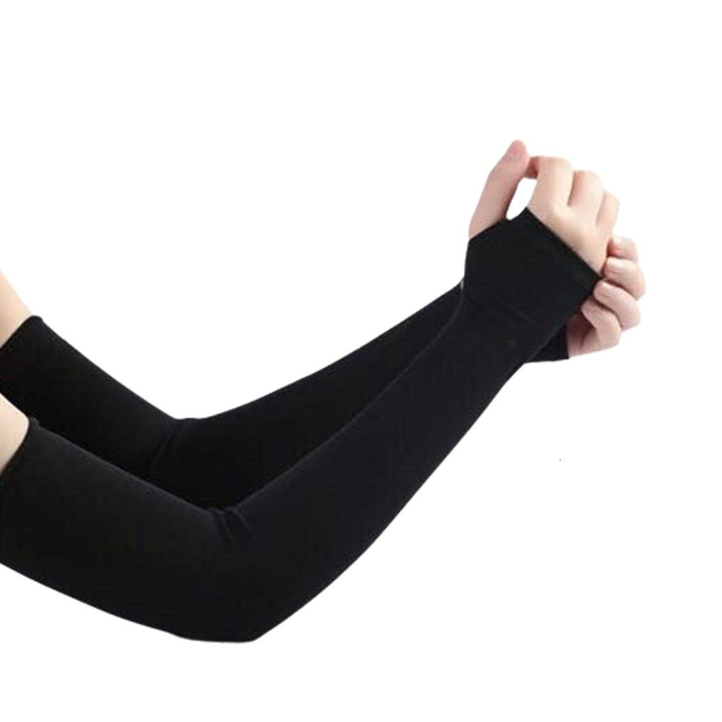 Охлаждающий рукав для защиты от солнца, Черный