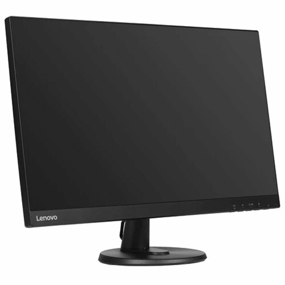 Монитор LCD Lenovo 27" C27-40 черный VA 1920x1080 75Hz 4ms 16:9 матовая 3000:1 250cd 178/178 FreeSync D-Sub HDMI