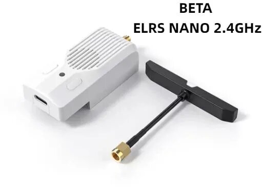 ВЧ модуль радио передатчик BETA Nano V2 2.4 G /915M для FPV дронов