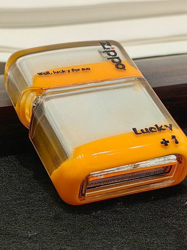 Светящийся декор Zippo "Зыбучий песок", акриловый, синий/серебряный