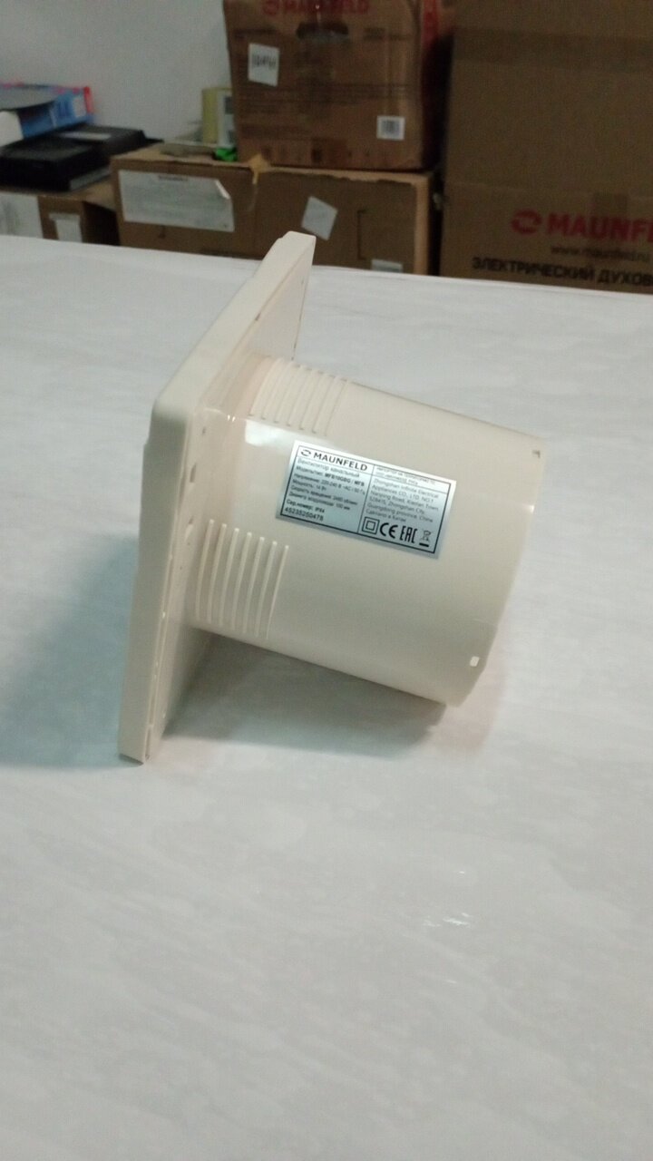 Вытяжной вентилятор MAUNFELD MFB10GBG