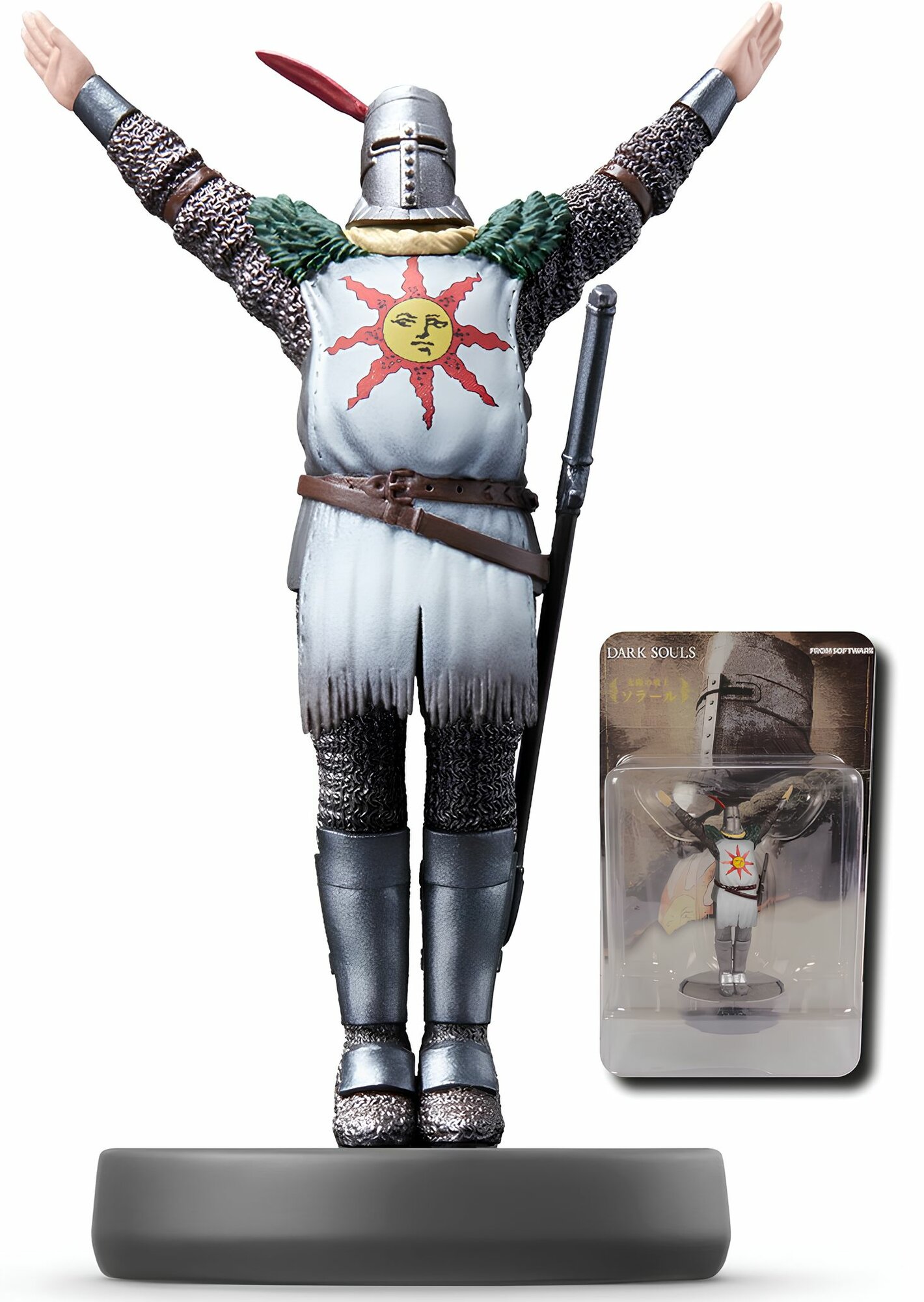 Фигурка Бладборн Охотник модель Новые-Dark Souls_5708
