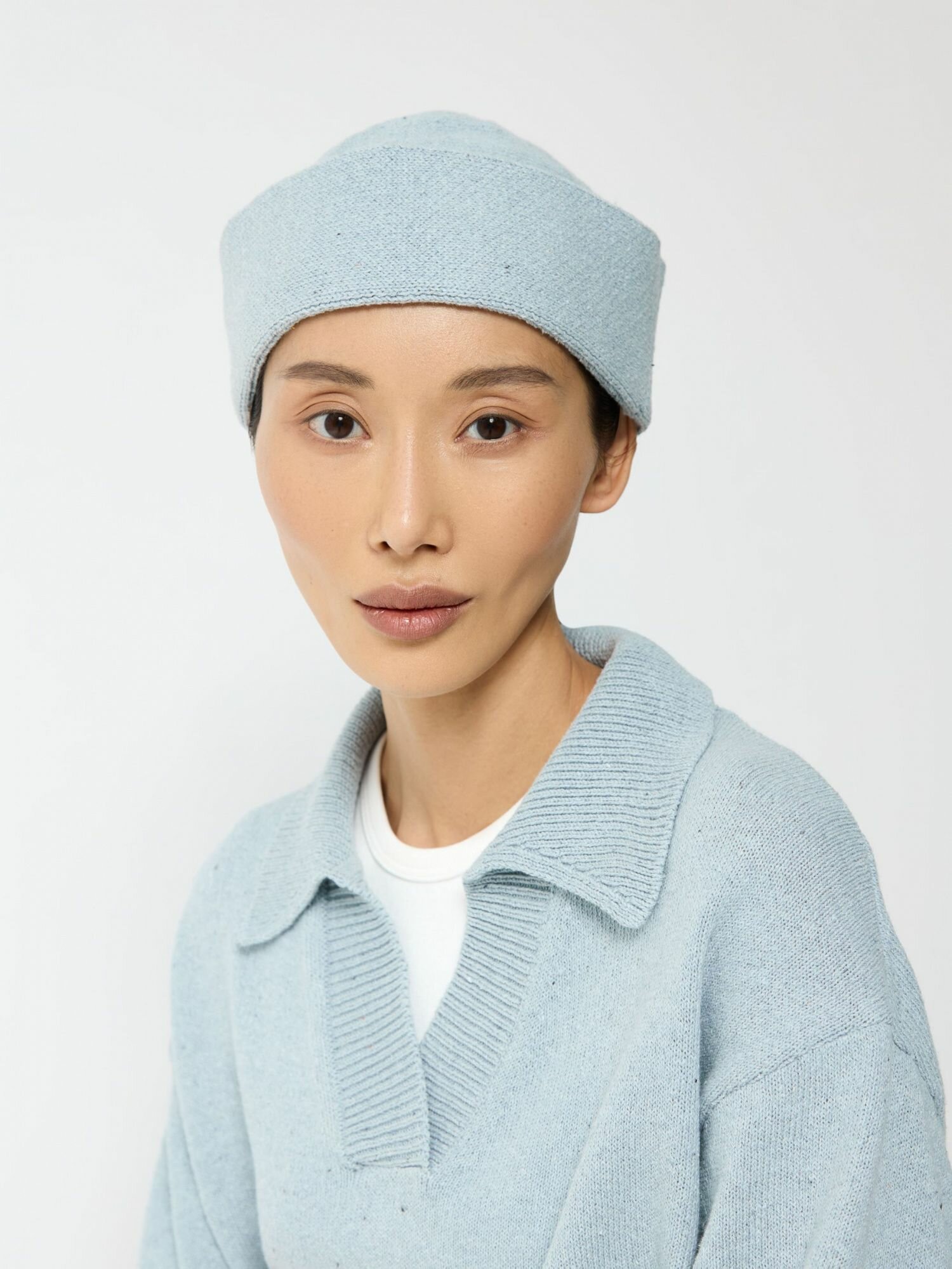 Шапка AROUND Весна-лето 2026 для женщин