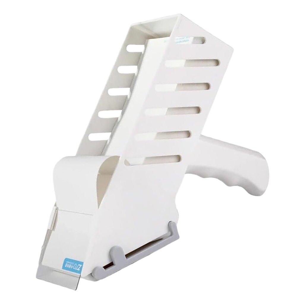 Эффективный ручной Аппликатор этикеток с Магнитным роликом вместимостью 400 этикеток для быстрой замены Эргономичный захват