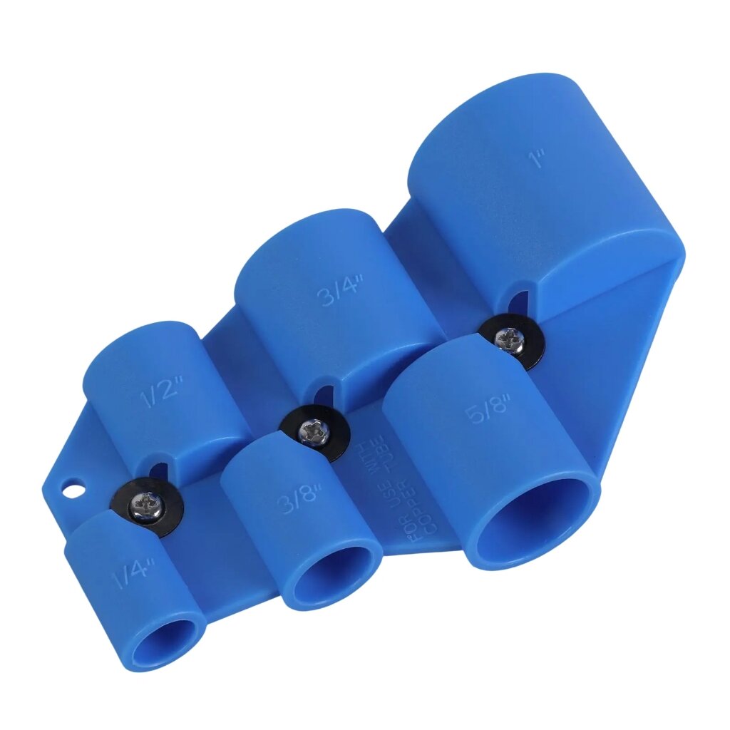 Универсальные Пластиковые Глубиномеры для труб Измерительный Инструмент Для Водяных Шлангов Универсальный Аксессуар для Труб Простой в использовании для Благоустройства дома