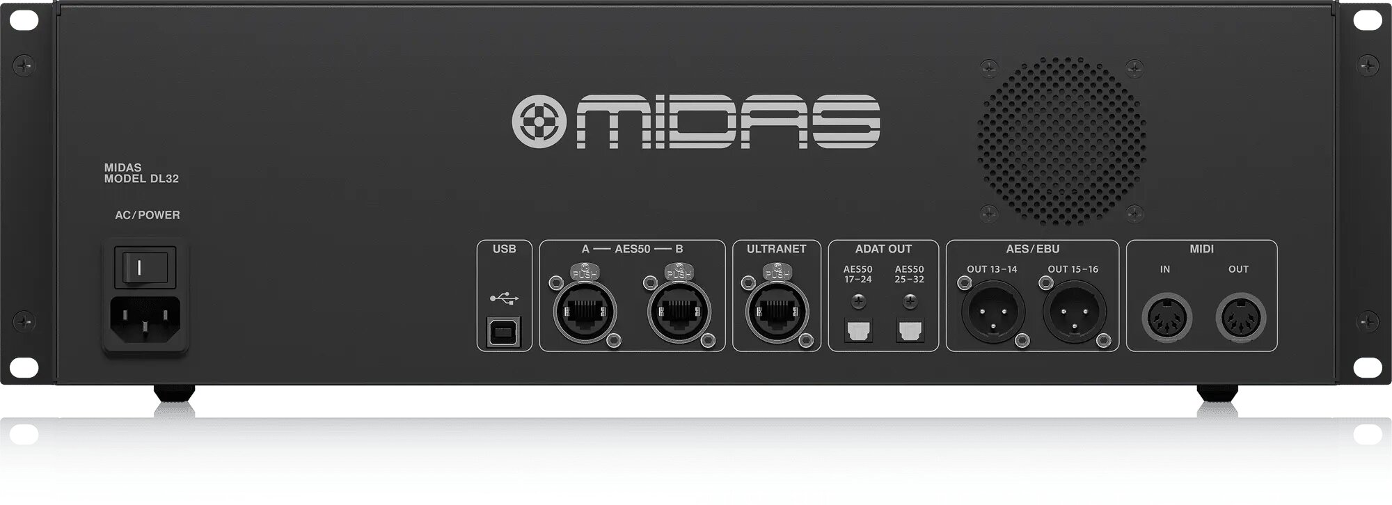 Стейдж-бокс Midas DL32 — фото 1