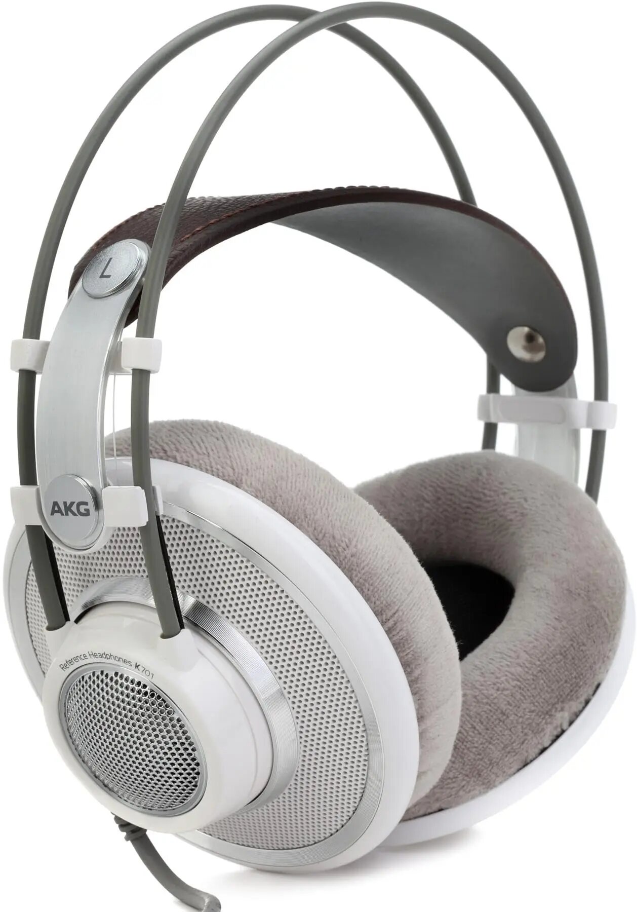 Наушники проводные AKG K701 White 62 Ohm