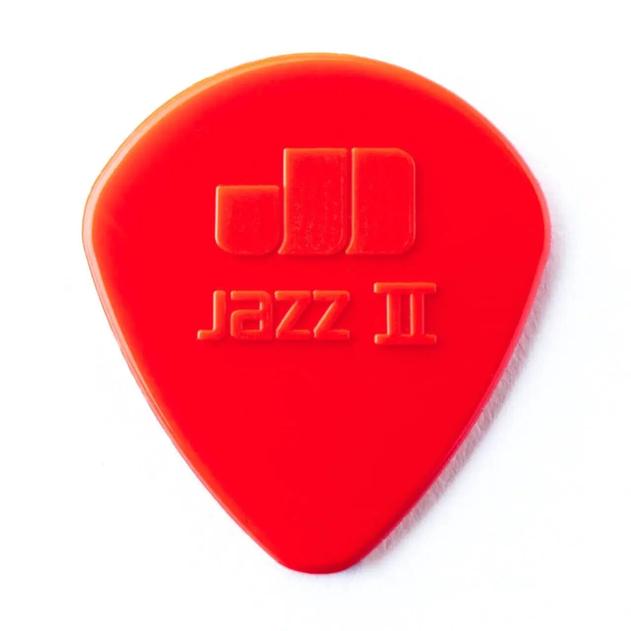 Медиаторы Dunlop Nylon Jazz II Red 47P2N
