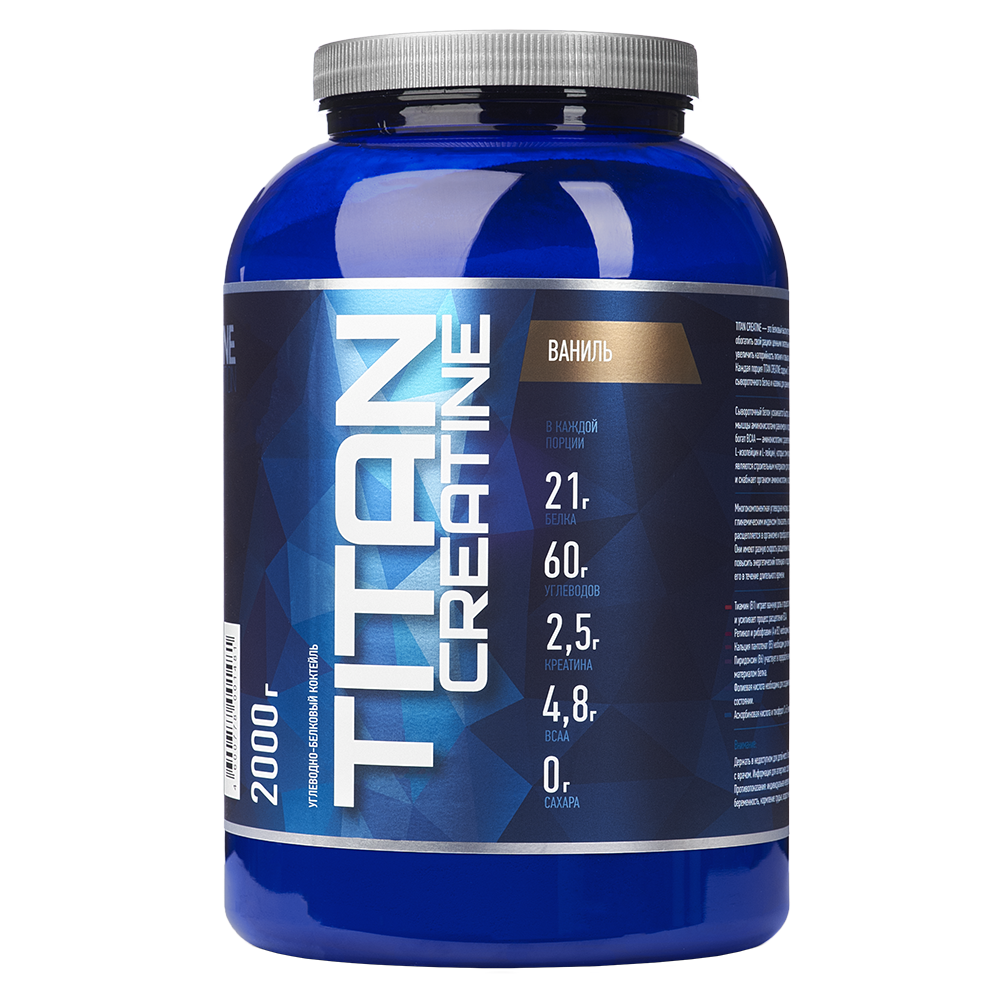 RLine Titan Creatine (2000г) Шоколад