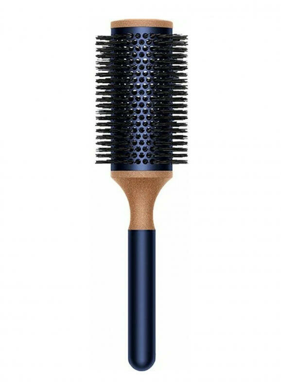 Расческа для волос Dyson Brush Vented Barrel, 45mm, Prussian Blue (Синий)