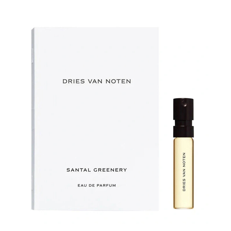 Парфюмерная вода Dries Van Noten Santal Greenery миниатюра 1.5 мл / Пробник духов Дрис Ван Нотен Сантал Гринери