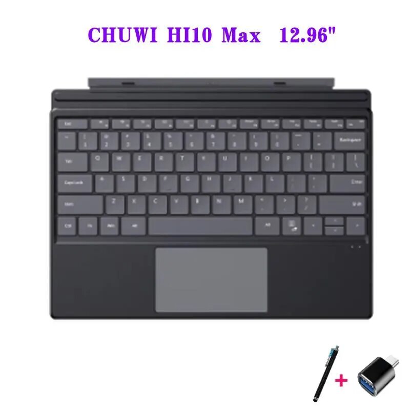 Клавиатура Chuwi HI10 MAX 13 дюймов, планшет , CHUWI Hi10 Max 12.96" / 12.9 "