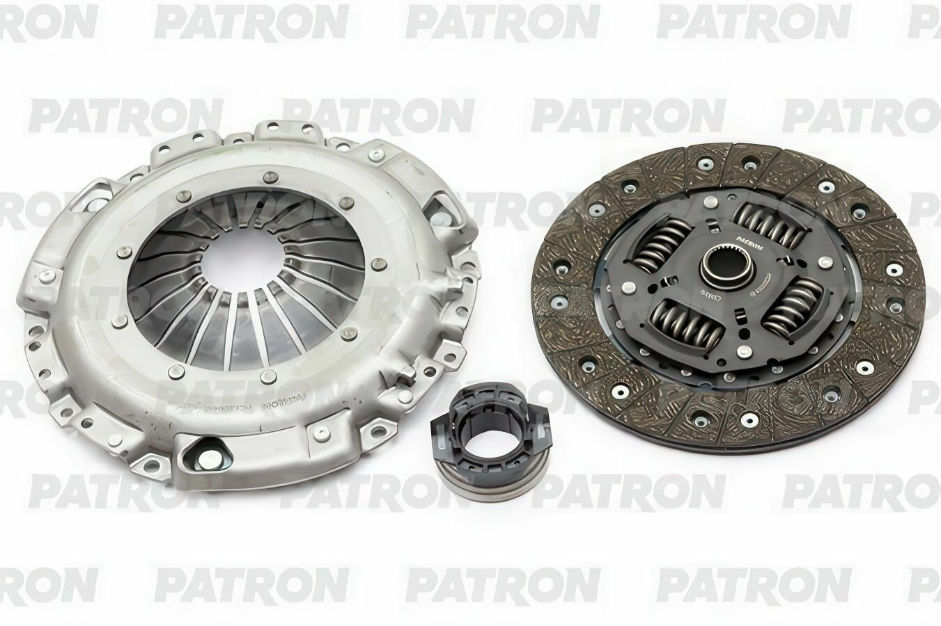 Комплект сцепления (3P), для Фольксваген Пассат B3 B4, Гольф 3