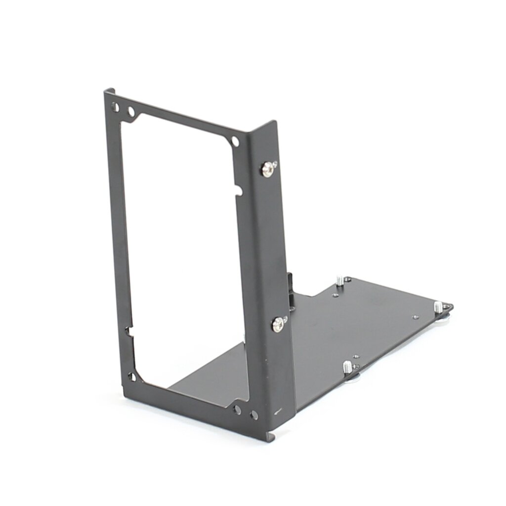 NR200 для кронштейна питания Вертикальная и вентилируемая конструкция для оптимальной настройки компьютера Простота установки
