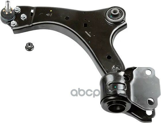 Рычаг подвески FORD GALAXY, MONDEO IV, S-MAX, VOLVO S60 II, S80 II (AS), V70 III передний левый LEMFORDER арт. 3617001