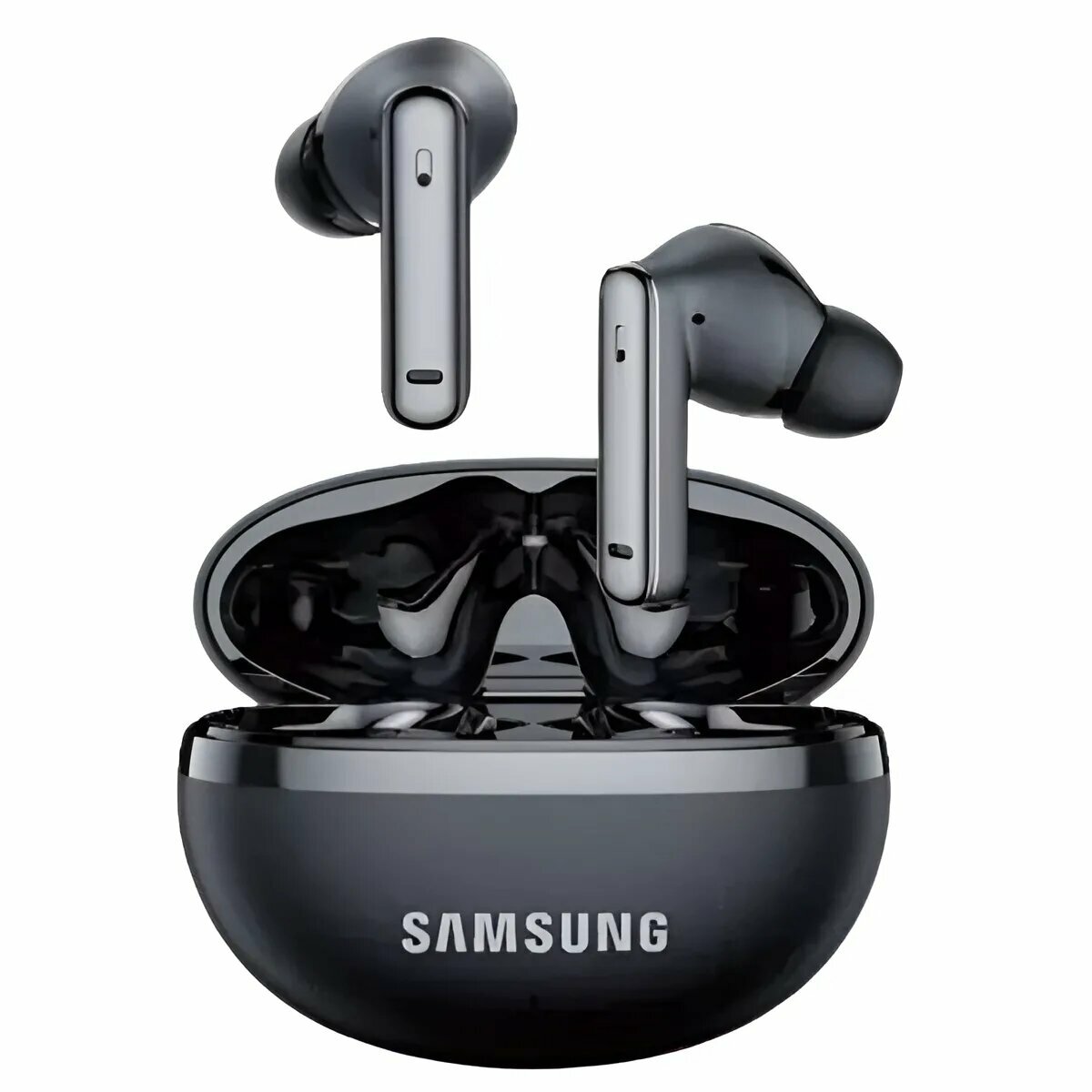 Наушники беспроводные Samsung Galaxy Buds 4 Pro, черный / Black