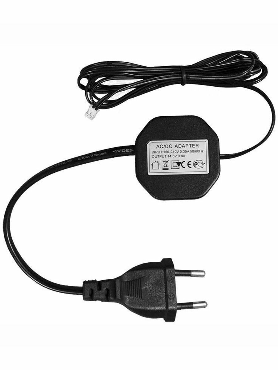 TS-08-Slim 2, блок питания для видеодомофонов Tantos
