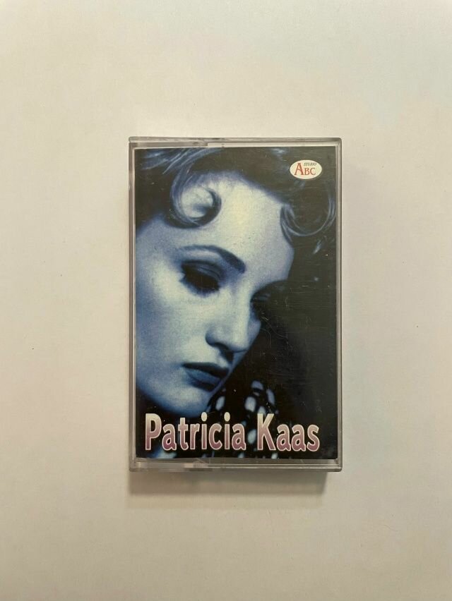 Аудиокассета Patricia Kaas