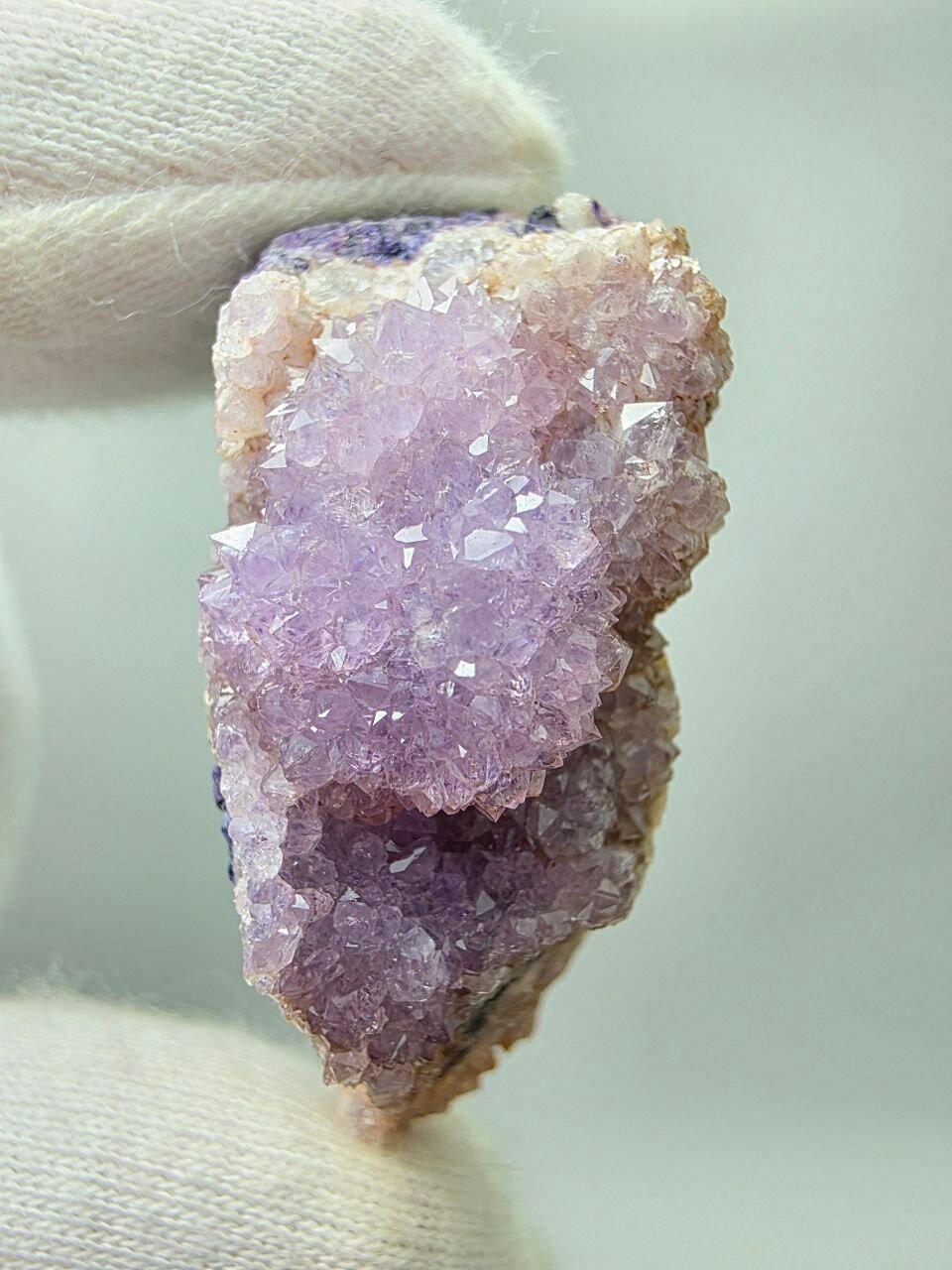 Аметист 44 мм, 25 г.