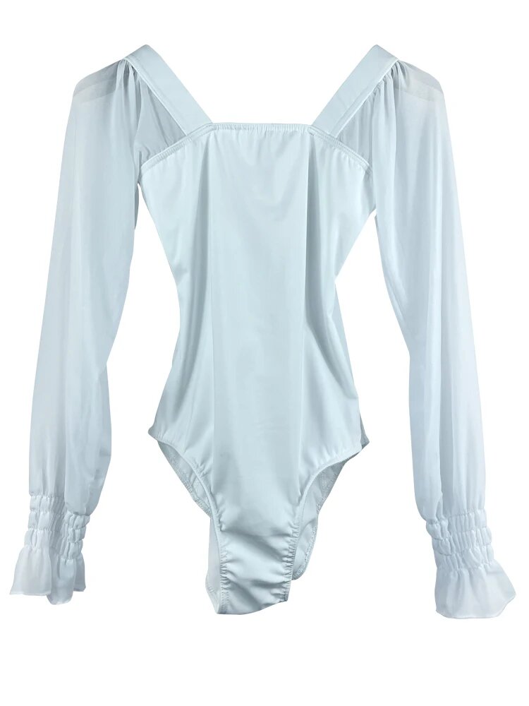 Трико танцевальное