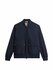 Бомбер Woolrich Wesley, размер 54, blue