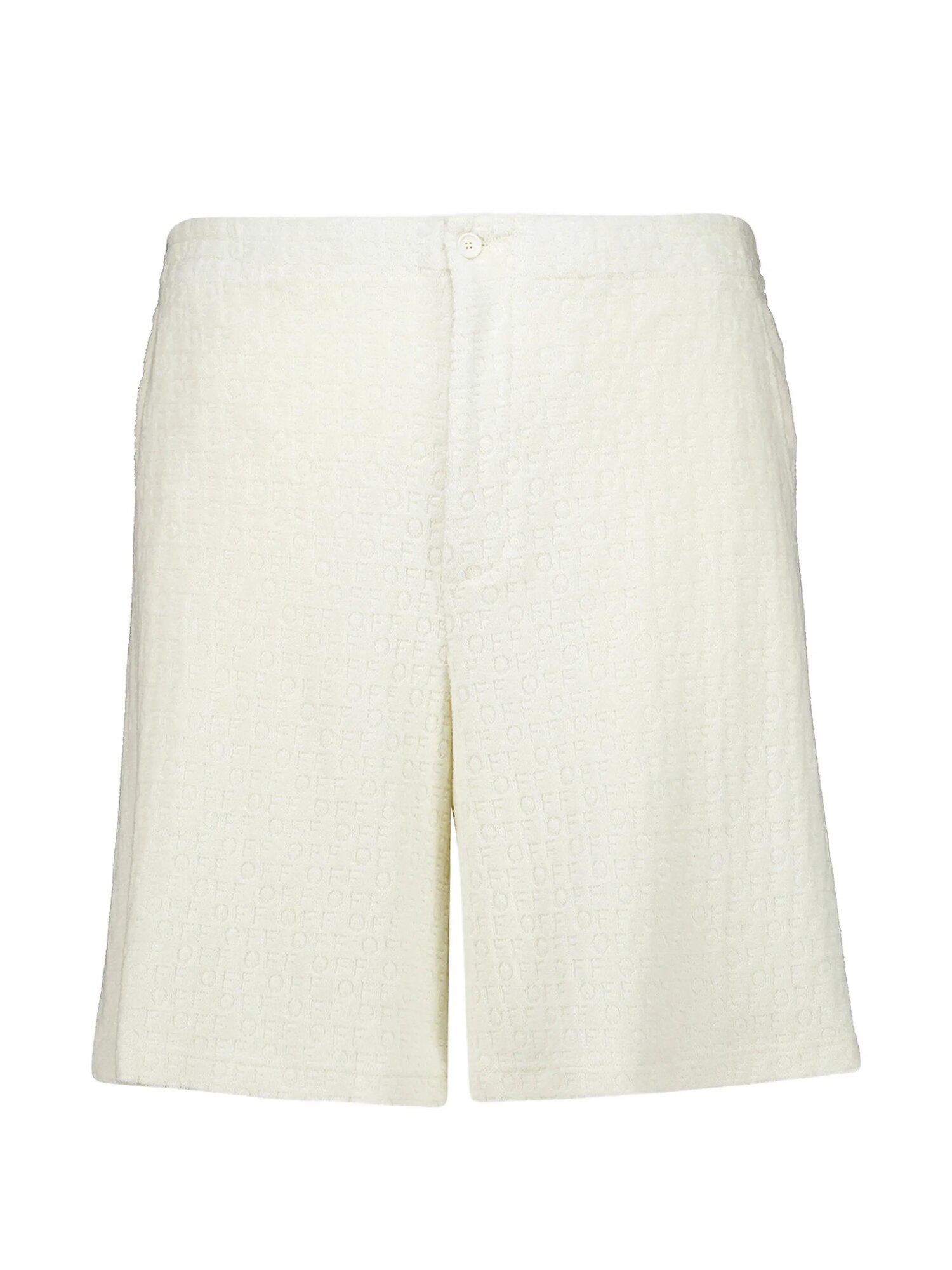 Шорты Logo cotton shorts