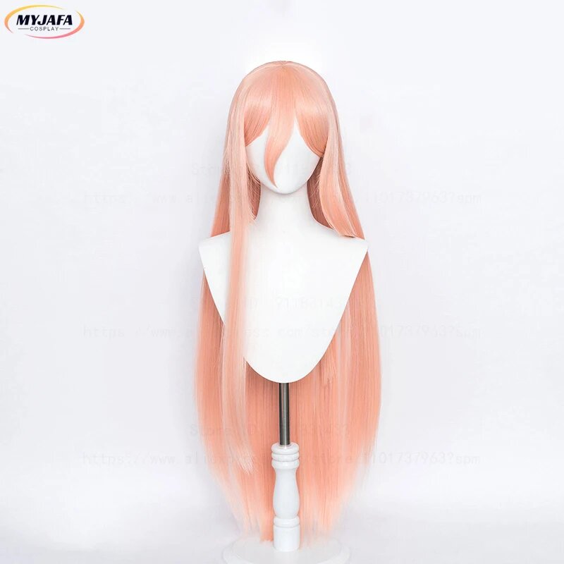 Косплей парик Only Pink Wig