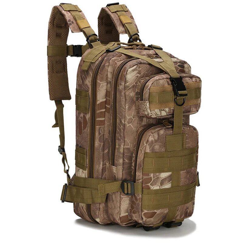 Тактический рюкзак 30л, бежевый MCDSB-30L-02