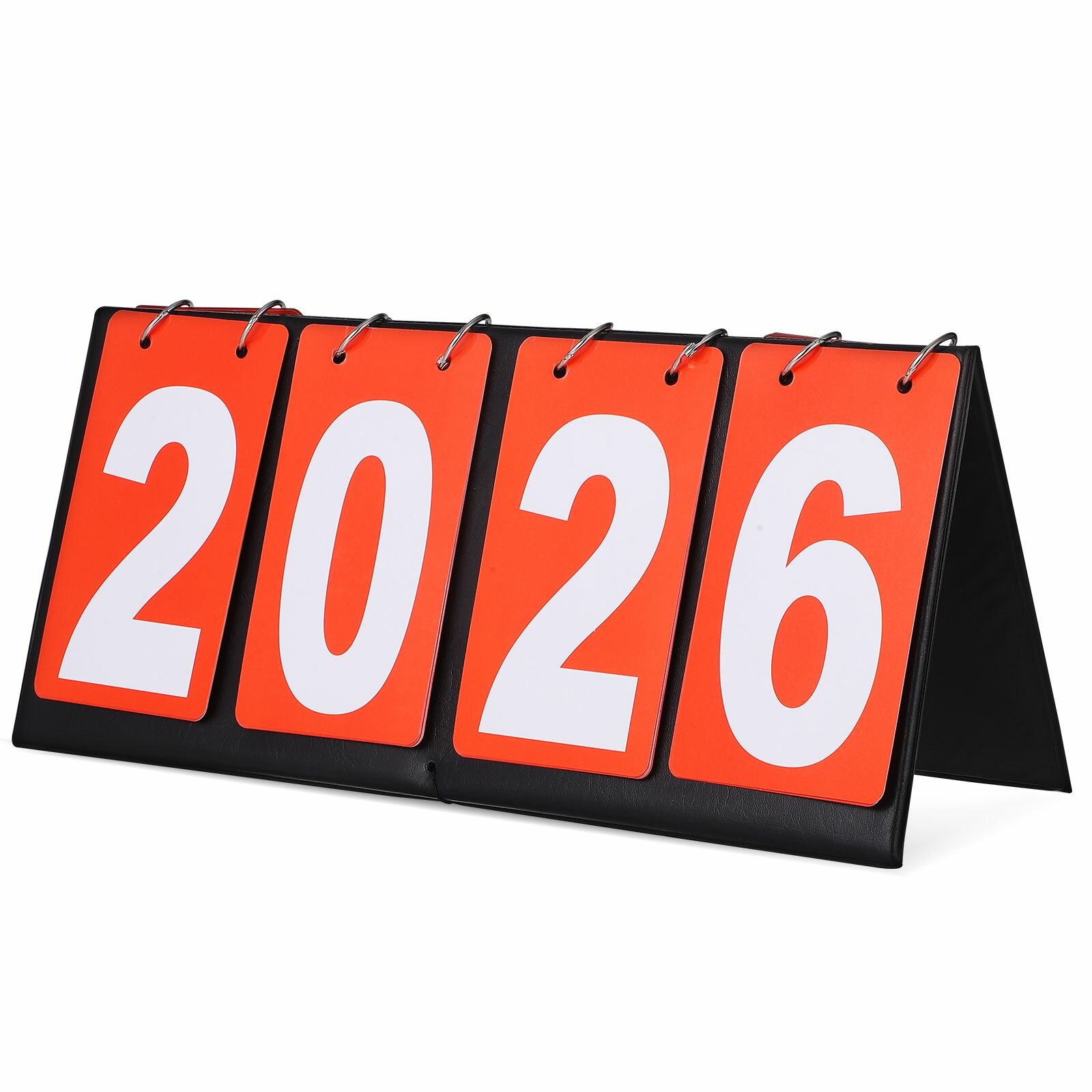 Портативный Табло Для Счетов, Из Pvc, Для Баскетбола, Футбола И Волейбола, 1 Комплект