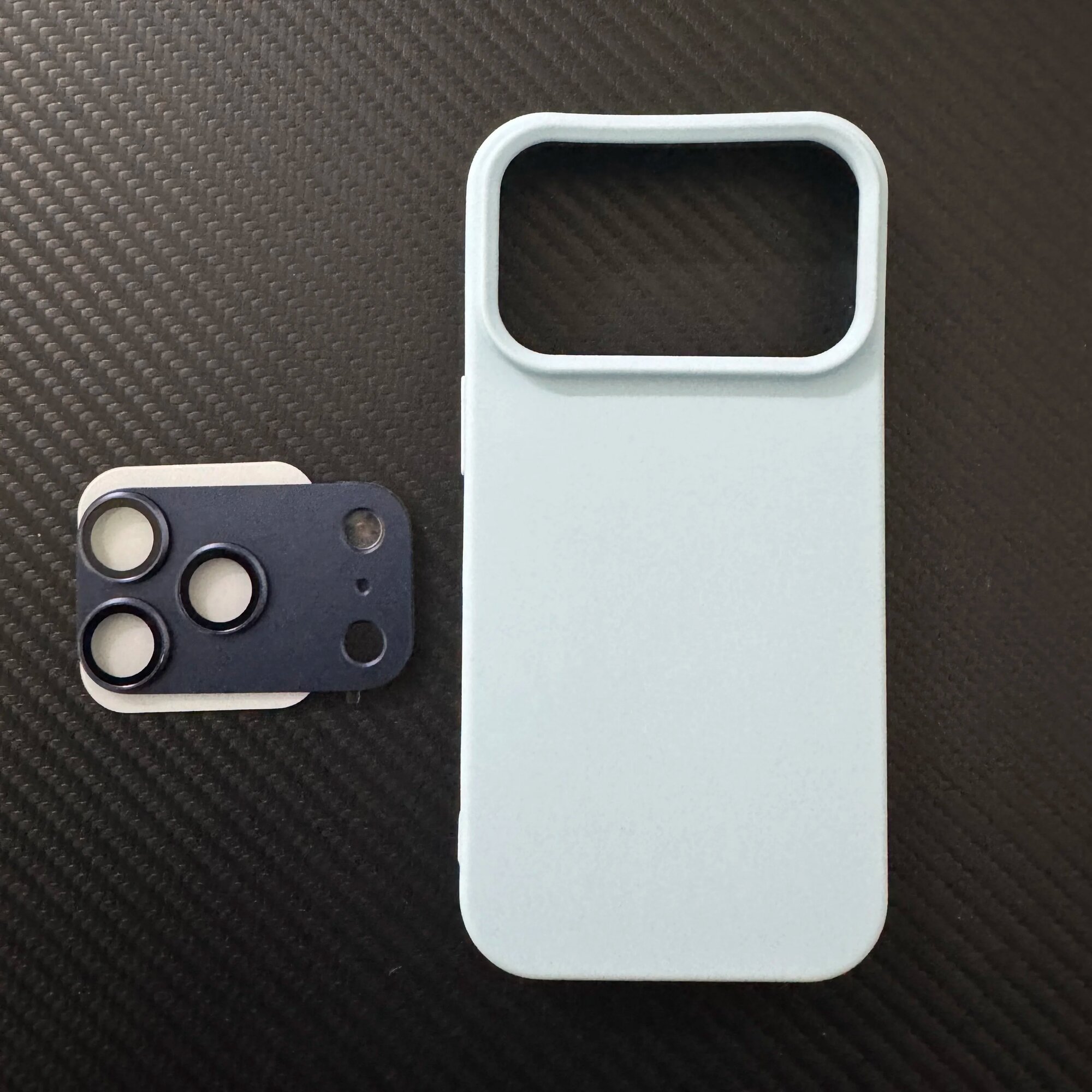 Чехол для iPhone 15 Pro Max, Blue