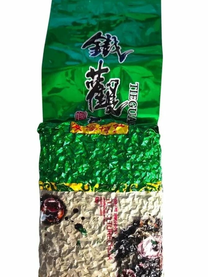 Тигуань инь чай