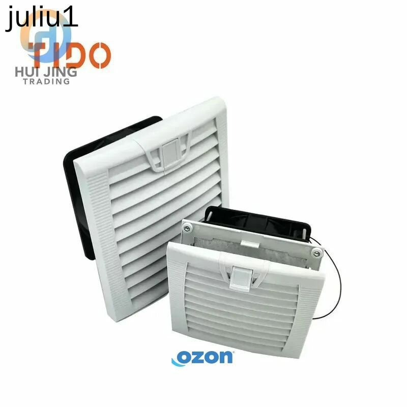 Вентилятор с фильтром универсальный 37 м3/час 230В 13Вт IP54