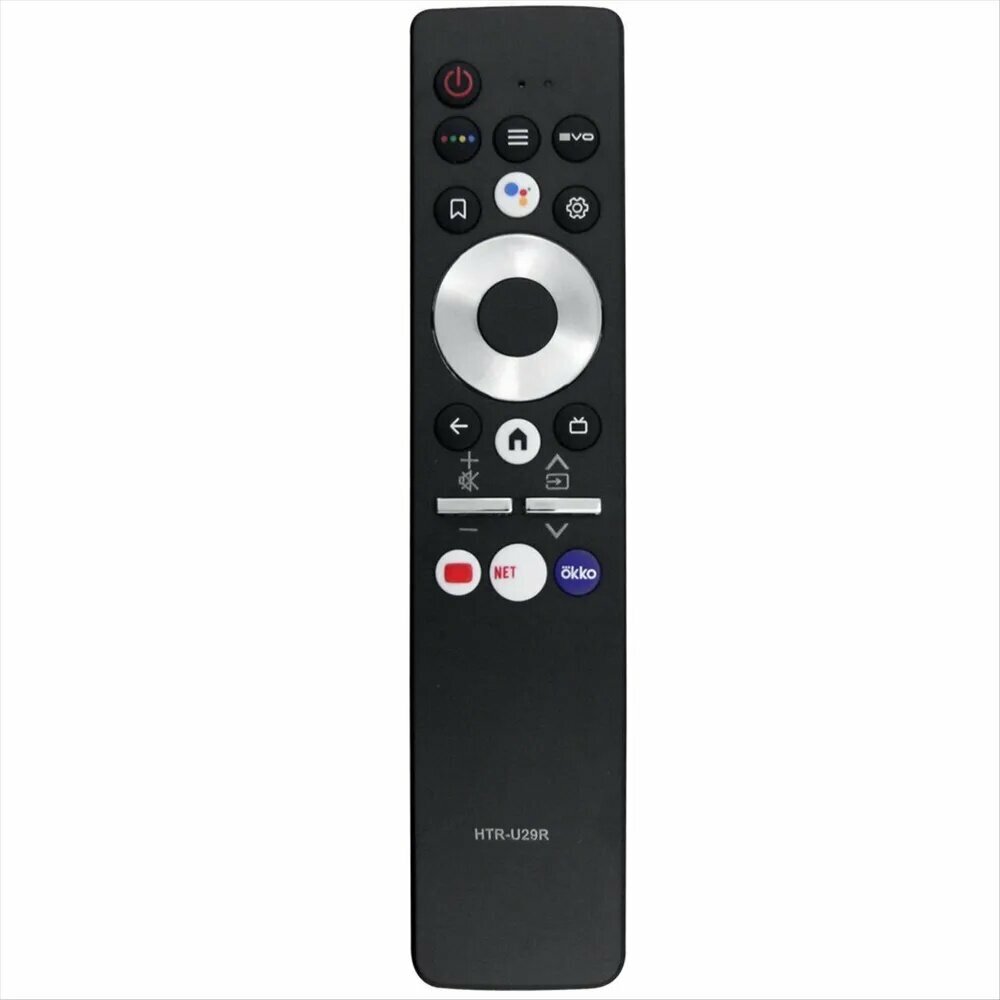 Заменить Пульт ДУ HTR-U29R Voice Для Haier 50 Smart TV