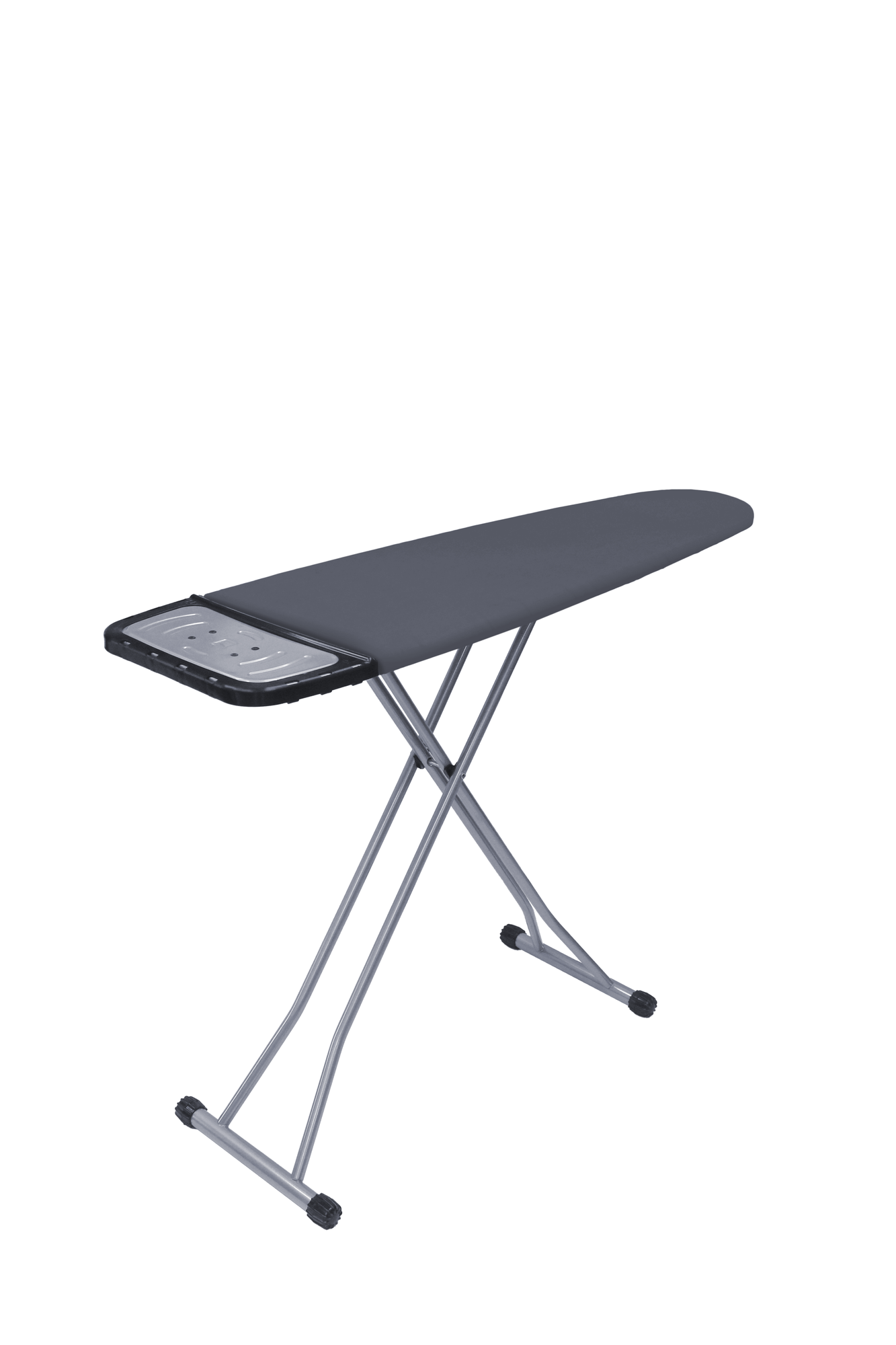 Доска гладильная Magic (Мэджик), моноблок, 130х38 см, цвет серый, Zalger