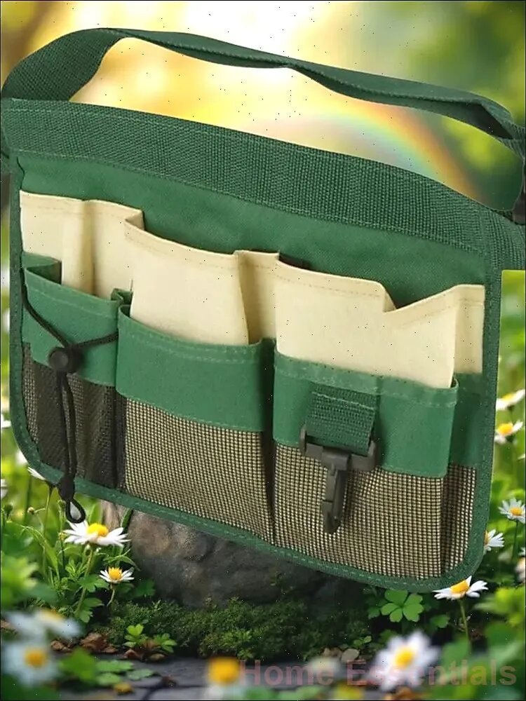 Пояс для садовых инструментов,1шт