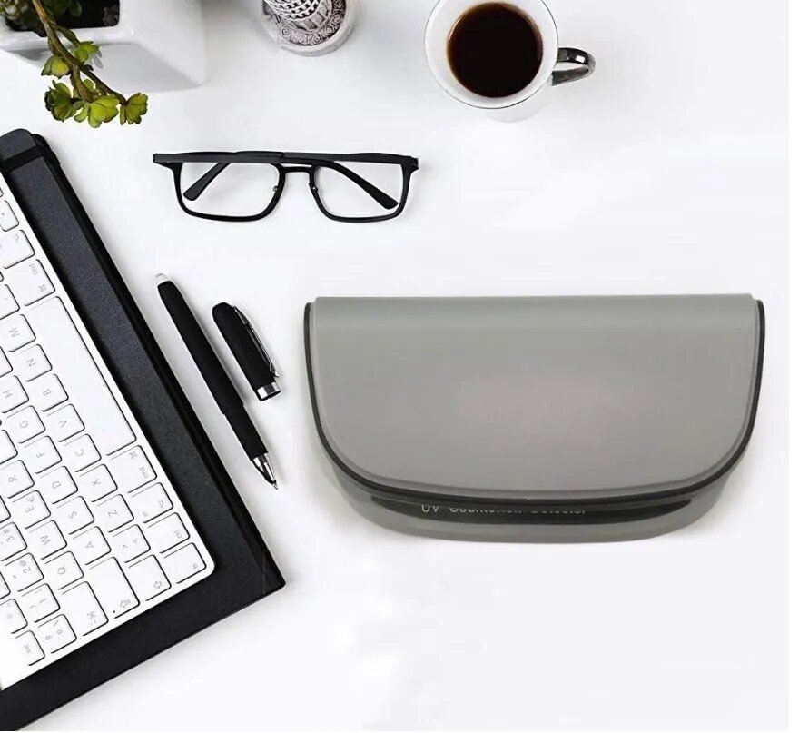 Автоматический детектор валют UV COUNTERFEIT DETECTOR