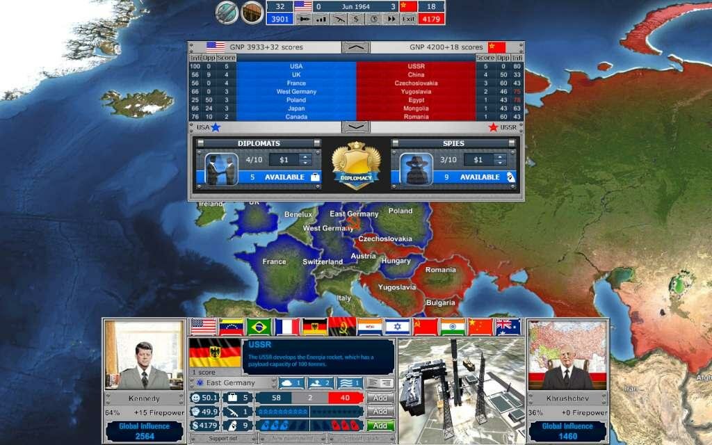 Arms Race - TCWE Steam Ключ • Активация Steam • регион Весь мир