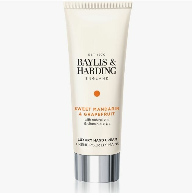 Baylis & Harding - Sweet Mandarin & Grapefruit Hand Cream Крем для рук 50 мл