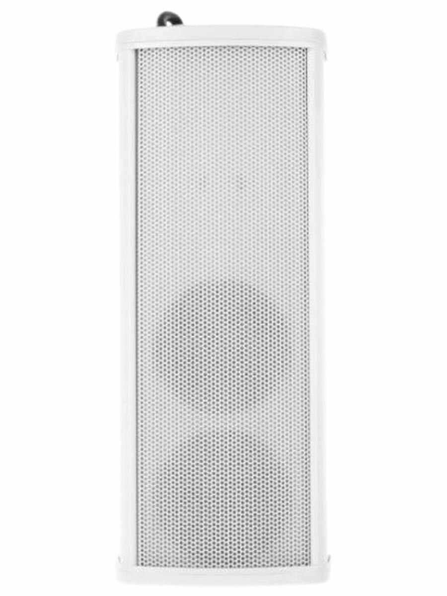 Громкоговоритель настенный Tantos TSo-KW10 звуковая колонна 10 Вт, 100В, 91дБ уличное исполнение