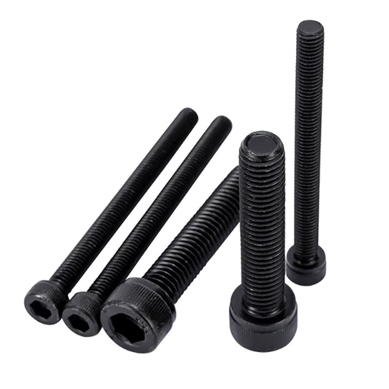 Удлиненные болты М7 из углеродистой стали DIN912 40mm 1pc