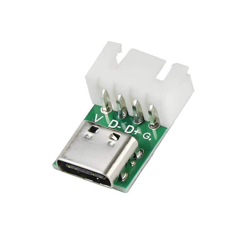 Разъем USB 3.1 Type-C, WP-884
