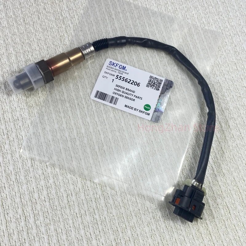 Датчик кислорода 0258010065 5855391 55568266 55562206 для Chevrolet Cruze Vauxhall Opel Astra GTC J Cascada Corsa D 1.2 1.4 1.6 1.8